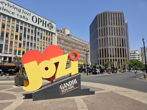 Jozi My Jozi is Transforming Local Tourism Through Urban Innovation | Southern Africa Tourism ...